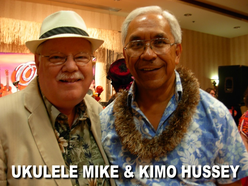 EXCLUSIVE Artist Interview Series – Kimo Hussey | UKULELE MIKE LYNCH ...