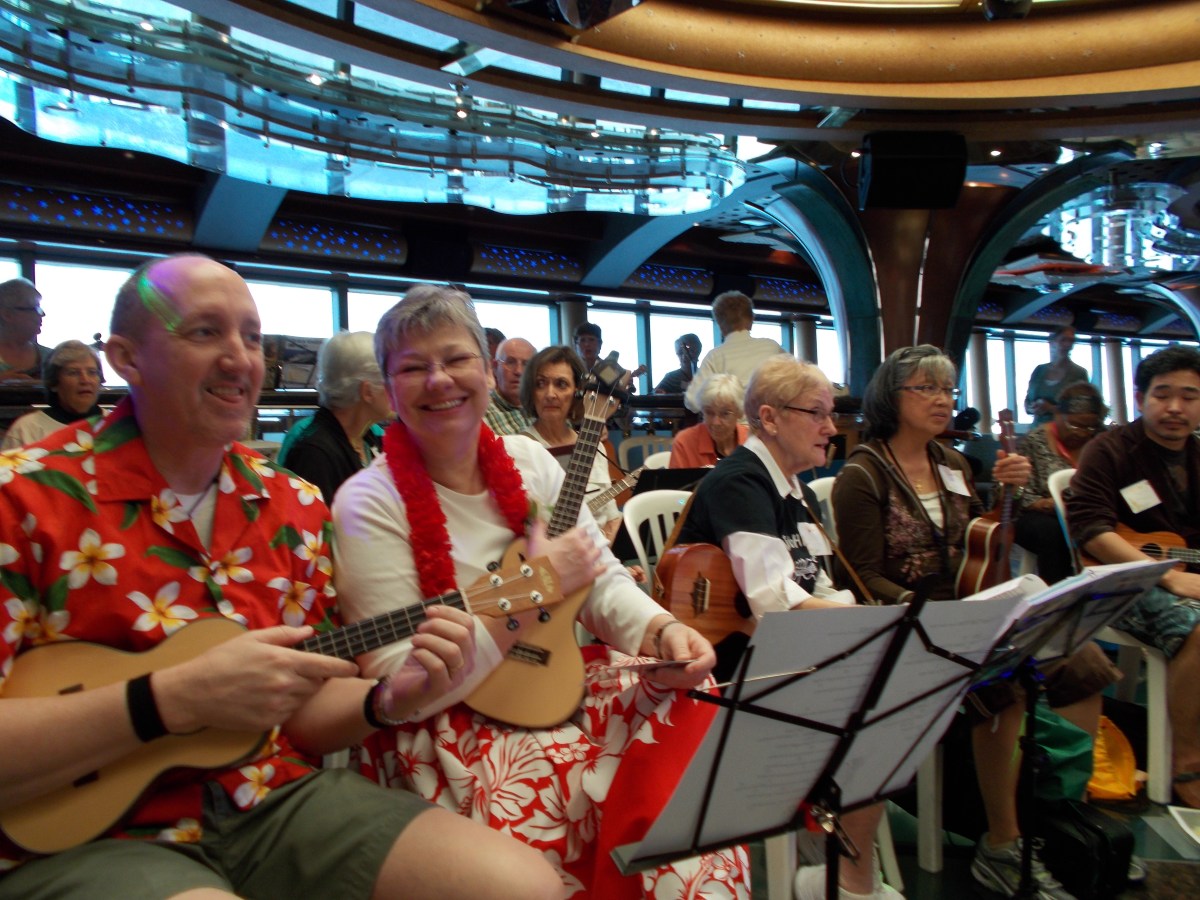 WE’RE GOING BACK TO HAWAII ON THE GRAND PRINCESS CRUISE SHIP ...