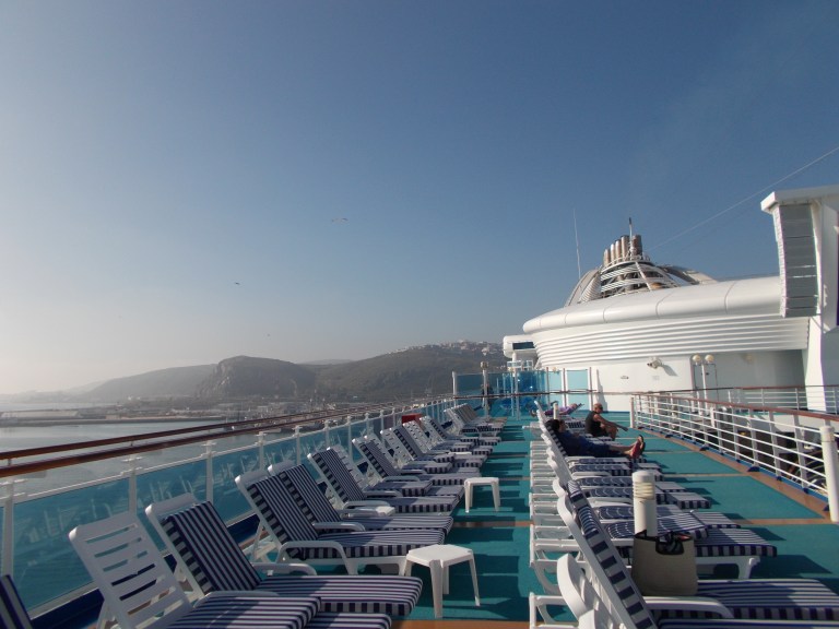 WE’RE GOING BACK TO HAWAII ON THE GRAND PRINCESS CRUISE SHIP ...