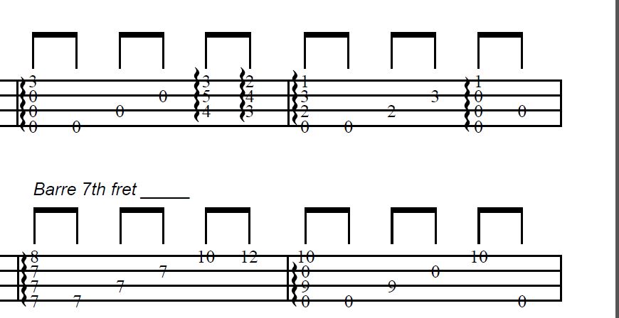 “AKAKA FALLS” by Helen Parker . . . . . A Solo Ukulele Fingerpicking ...