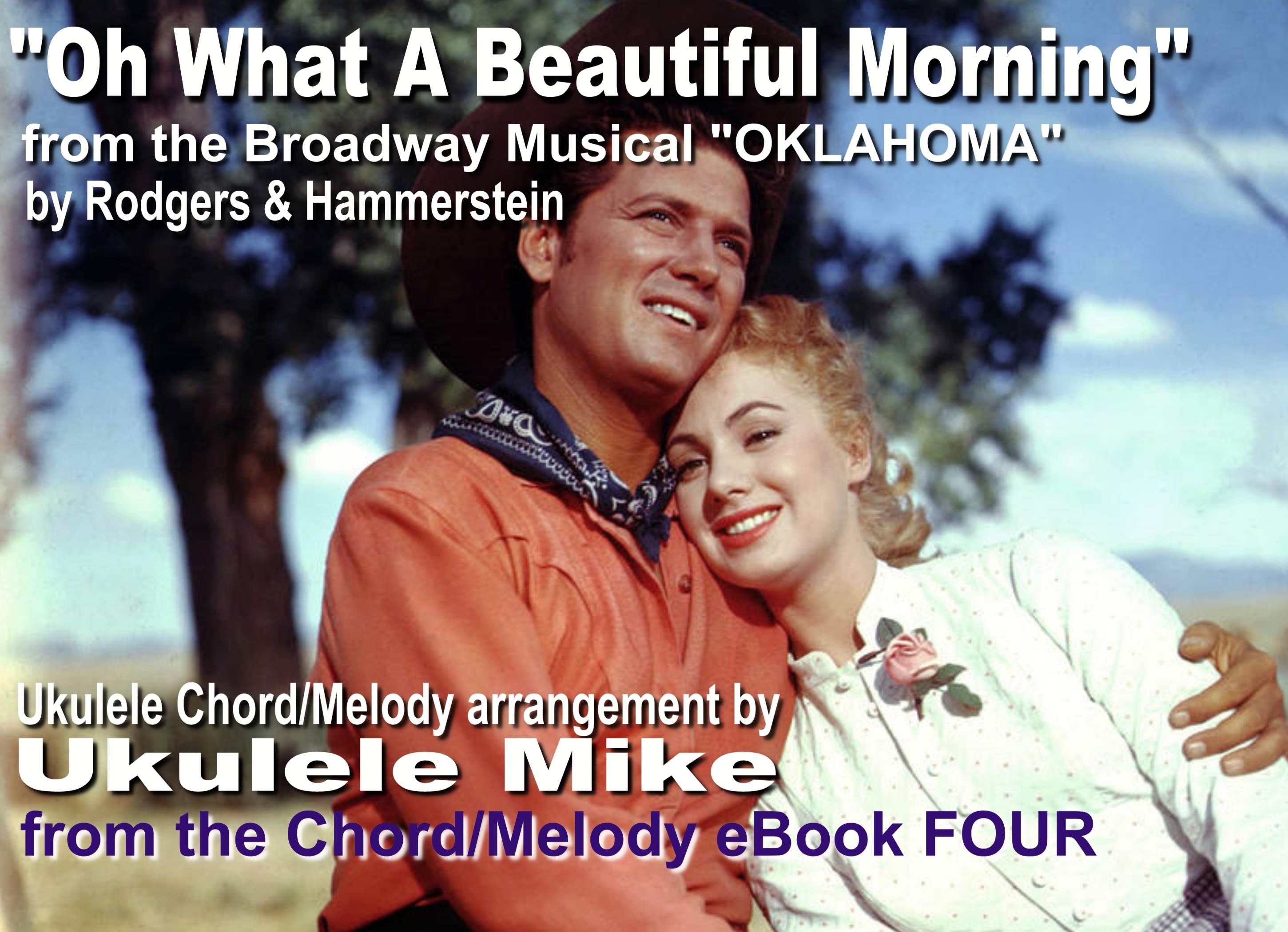 “OH WHAT A BEAUTIFUL MORNING” by Rodgers & Hammerstein . . . . from the ...
