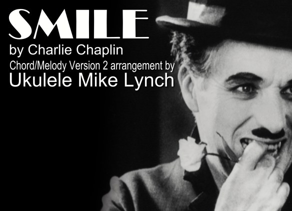 Charlie Chaplin Smile